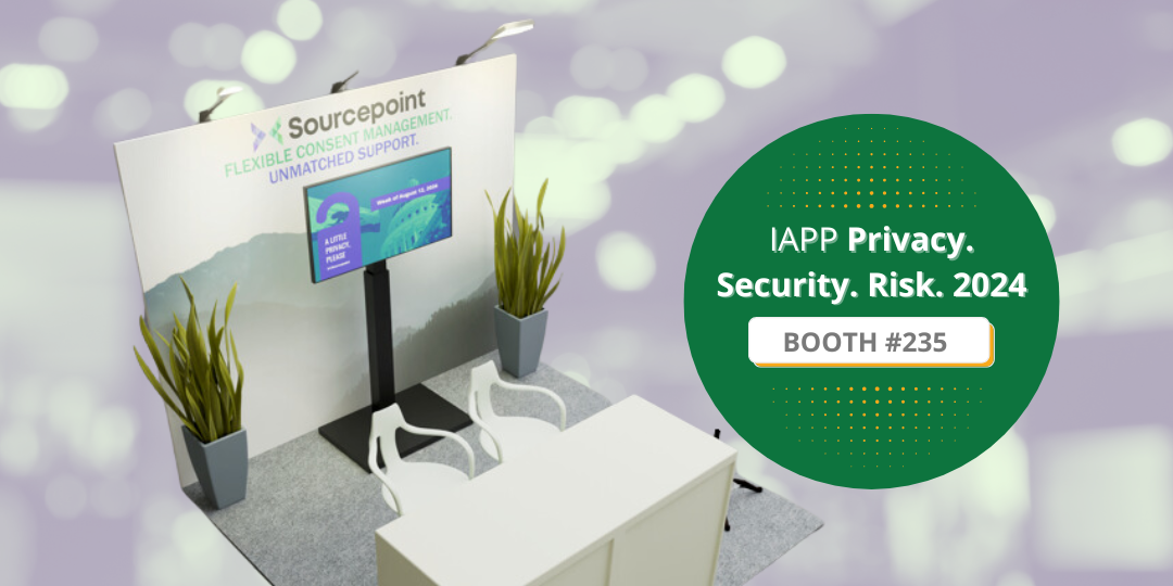 Meet Sourcepoint at IAPP P.S.R. 2024 in Los Angeles!